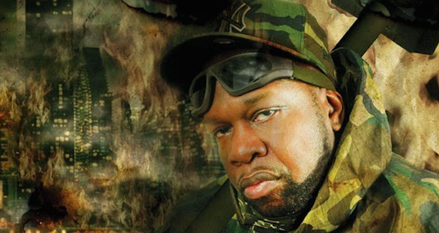 Jeru the Damaja – The Hammer EP | Reaphit