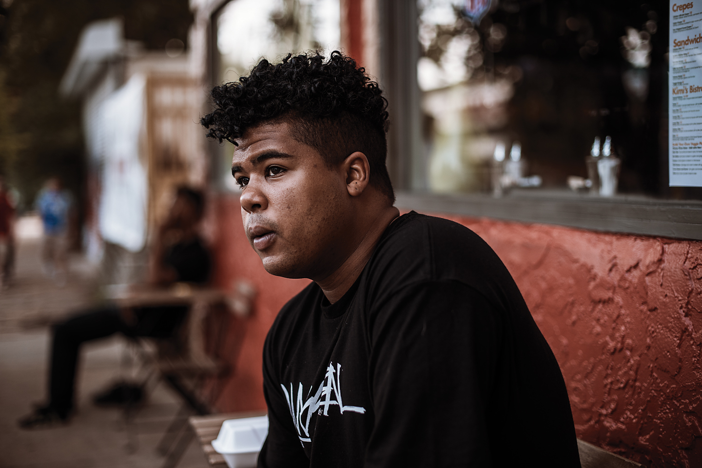 Portrait : I (really) Love Makonnen - Reaphit