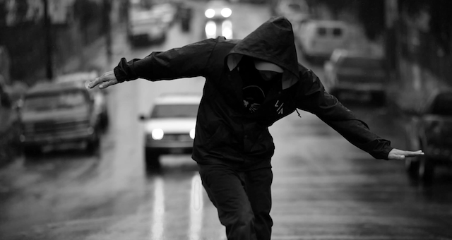 Evidence, Californie pluvieuse | Reaphit